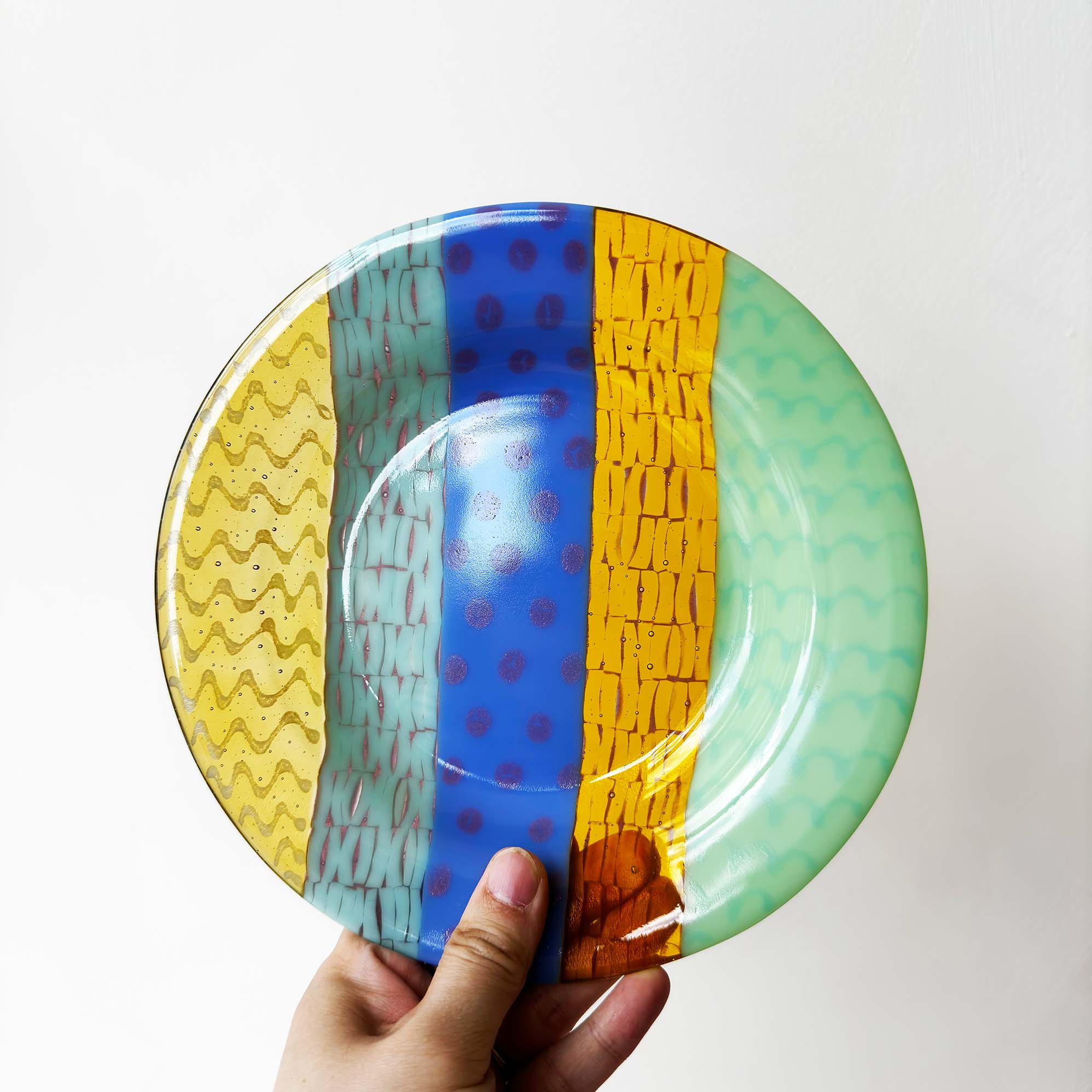 Glass Deep Plate 2024 – Norm