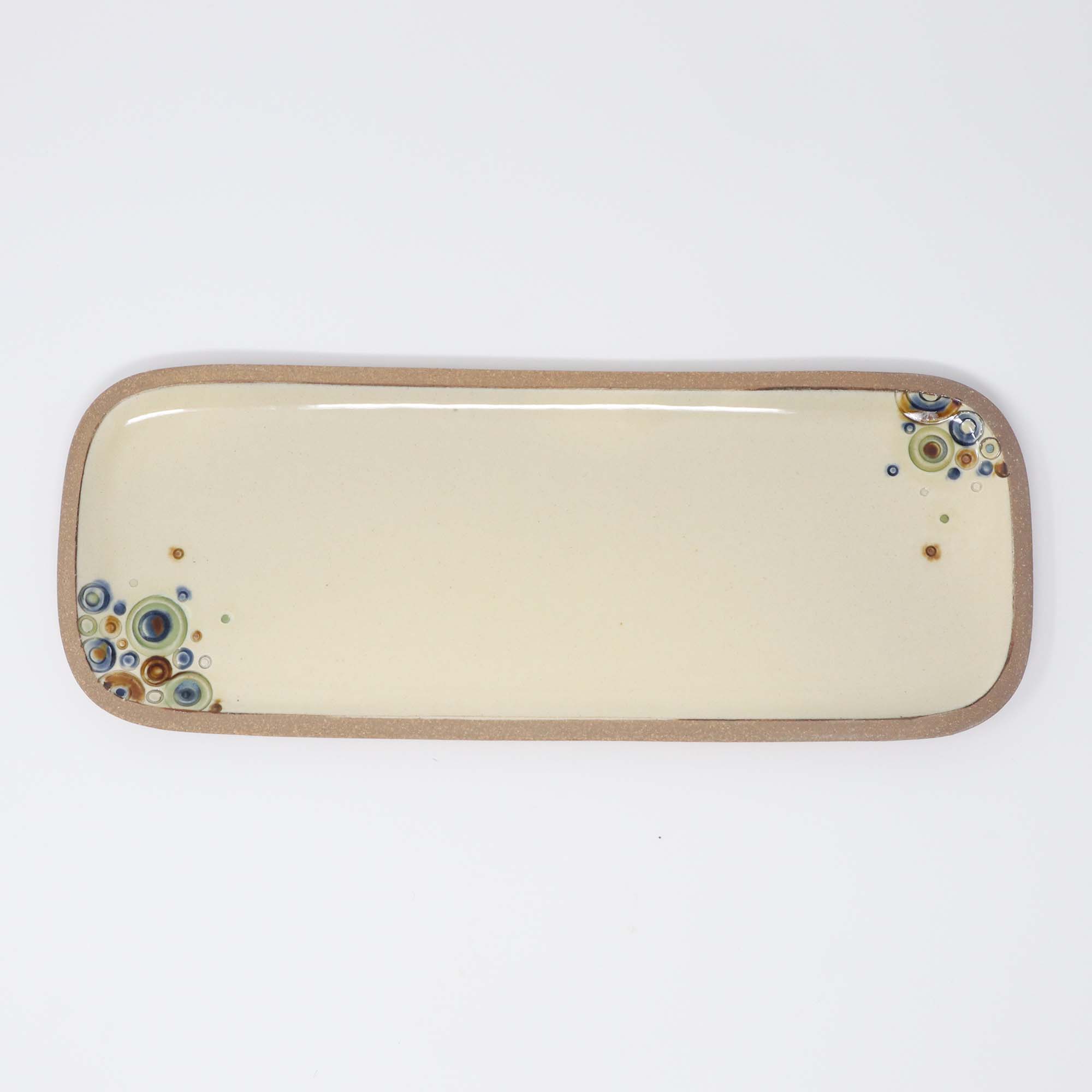 Issui Plate (Long) – Norm