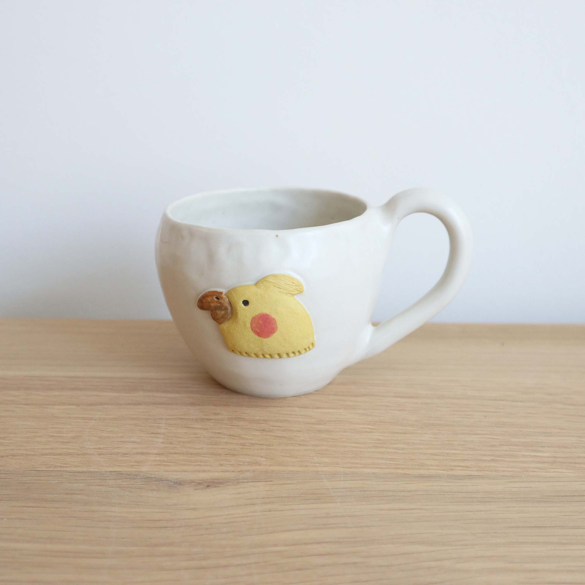 Norm | Animal Mug - Cockatiel