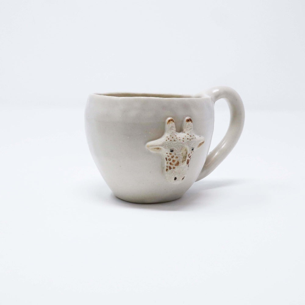 Norm | Animal Mug - Giraffe